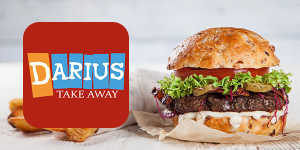 Darius Takeaway - Ballyfermot - Clondalkin - Clonee - Tallaght